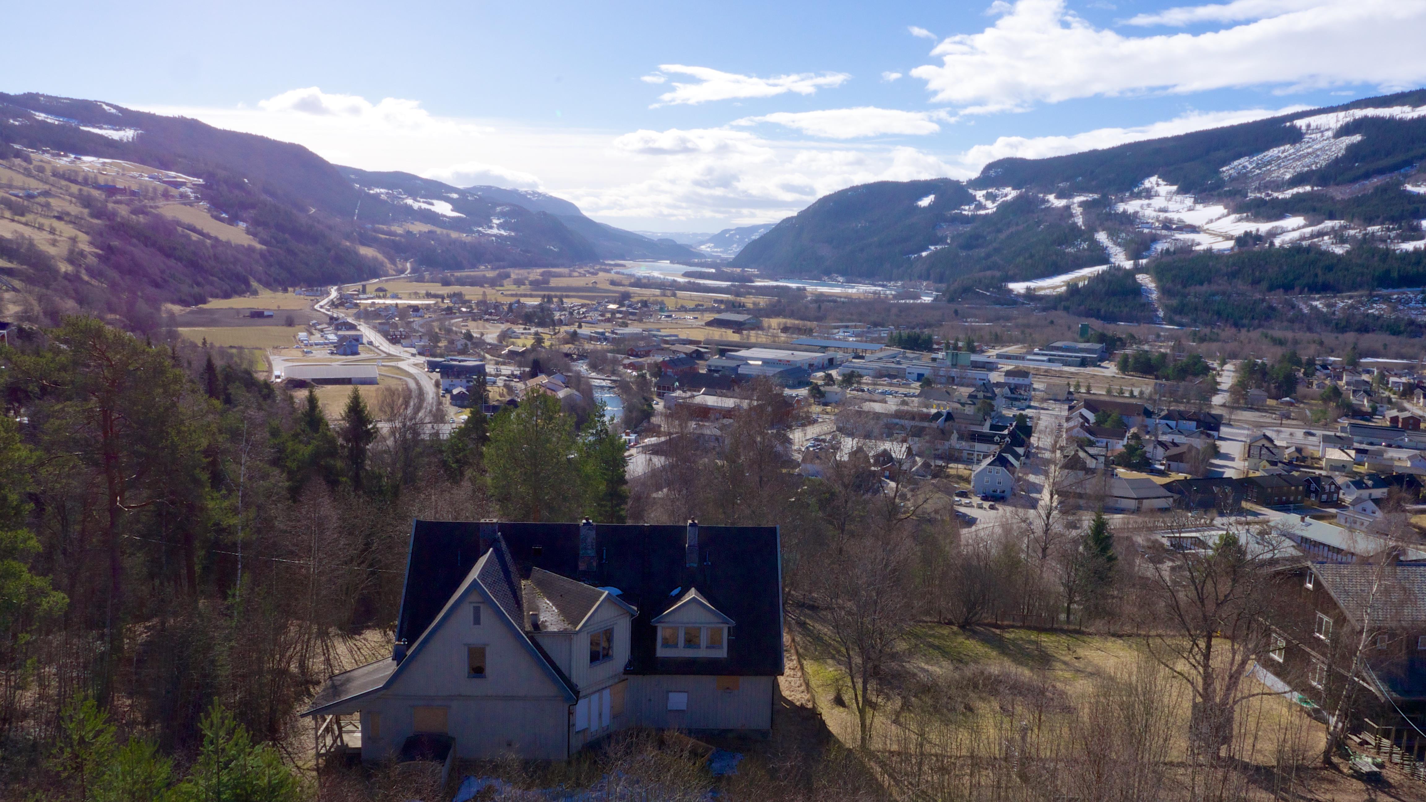 Bygge og bo i Ringebu - Ringebu kommune