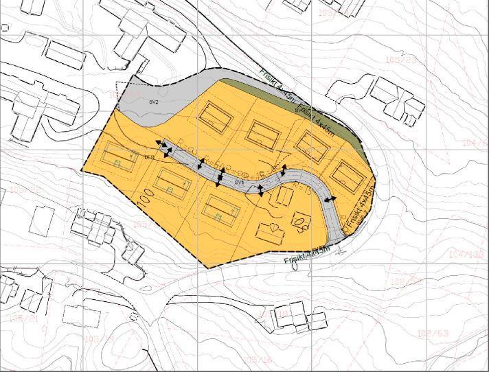 Offentlig ettersyn - forslag til reguleringsplan for Lodge Cabins - Ringebu kommune