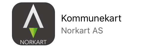 Kommunekart - Ringebu kommune