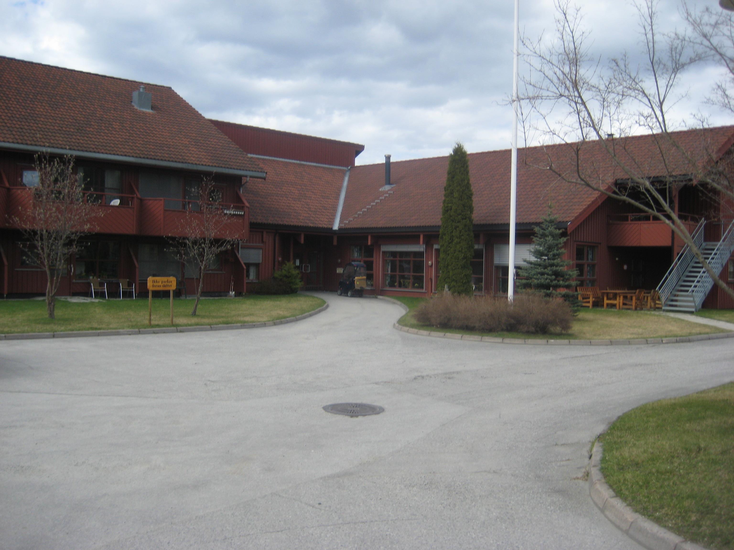 HØRING av nytt navn på Ringebu eldresenter - Ringebu kommune