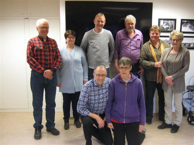 Takkefest og filmkveld på Ringebu Eldresenter - Ringebu kommune