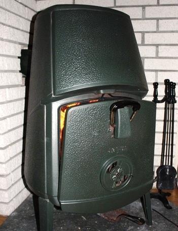 Utskifting av gamle vedovner – tilskuddsramme for 2019 er oppbrukt ...