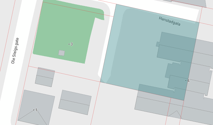 E-torg - alt av kart og eiendomsdata på et sted - Ringebu kommune