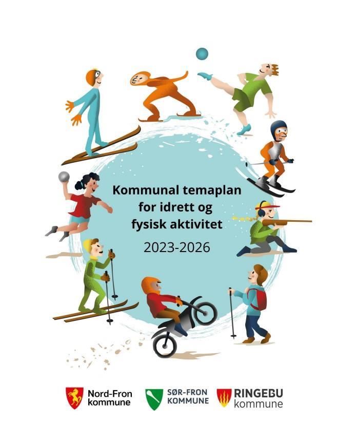 Offentlig ettersyn - Høringsutkast temaplan for idrett og fysisk ...