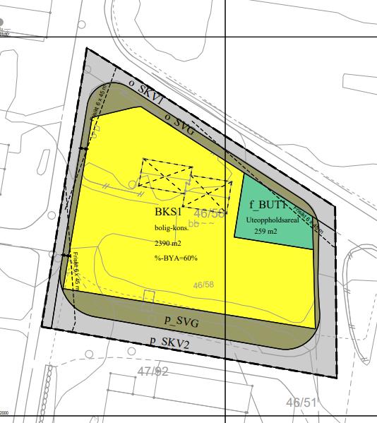 Reguleringsplan for Randkleivgata 6 er vedtatt - Ringebu kommune